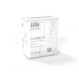 Lille Classic Rectangular Incontinence Pads - Mini (400ml) Pack 28 ...