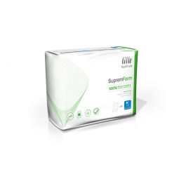 Lille Suprem Form - Regular Plus (1570ml) Pack 25 | Incontinence Living