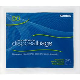 Incontinence Disposal Bags ( Large) | Incontinence Living